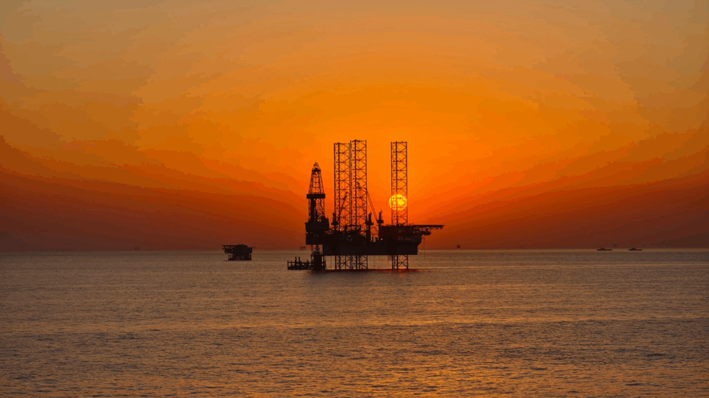 Trinity - Offshore Construction, Projects & Oilfield Solutions